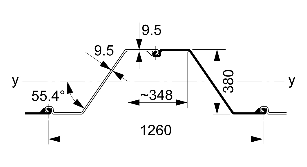 AZ 18 / AZ / AZ® sections | ArcelorMittal Spundwand
